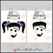 So Franken Cute Frankenstein Boy Girl Halloween October Handprint Art ...