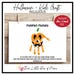 Pumpkin Prayer - Matthew 5:16 - Jack-o-lantern - Halloween - Pumpkin ...