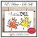 Five Little Pumpkins Jack-o-lantern Halloween Poem Handprint Art ...