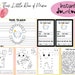 Tooth Tracker and Receipt - Tooth Fairy Certificate - Printable ...