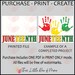 Juneteenth Independence Day - Handprint Art - Printable - Keepsake ...
