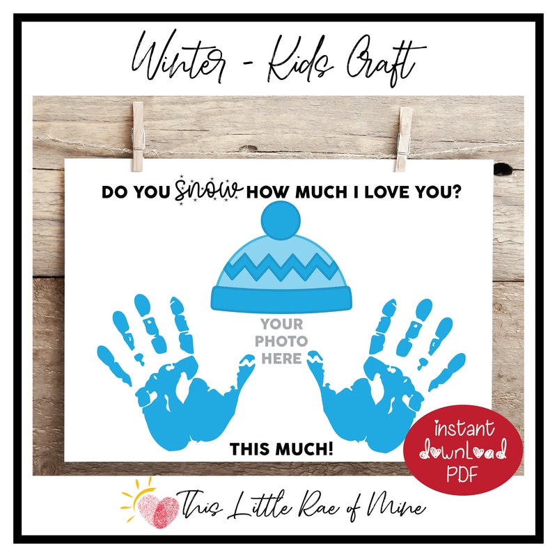 I Love You Snow Much - Etsy