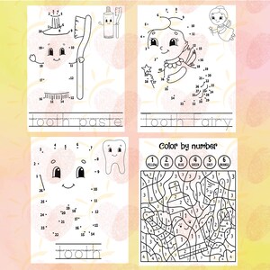 Tooth Tracker and Receipt - Tooth Fairy Certificate - Printable ...