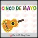 Cinco De Mayo - May 5th - Fifth of May - Guitar - Mexico - Handprint ...