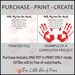 With My Own Two Hands - MLK Day - Martin Luther King Jr - Handprint Art ...