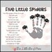 Five Little Spiders Halloween Poem Handprint Art Keepsake Printable ...