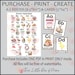 Easter - Abc's - Alphabet Poster and Cards - Printable Classroom Decor ...