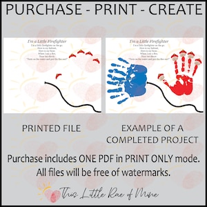 Little Firefighter - Fire Safety Prevention Week - Fire Dept ...