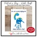 You Are Totally Roarsome Dinosaur Father's Day Handprint Art Printable ...