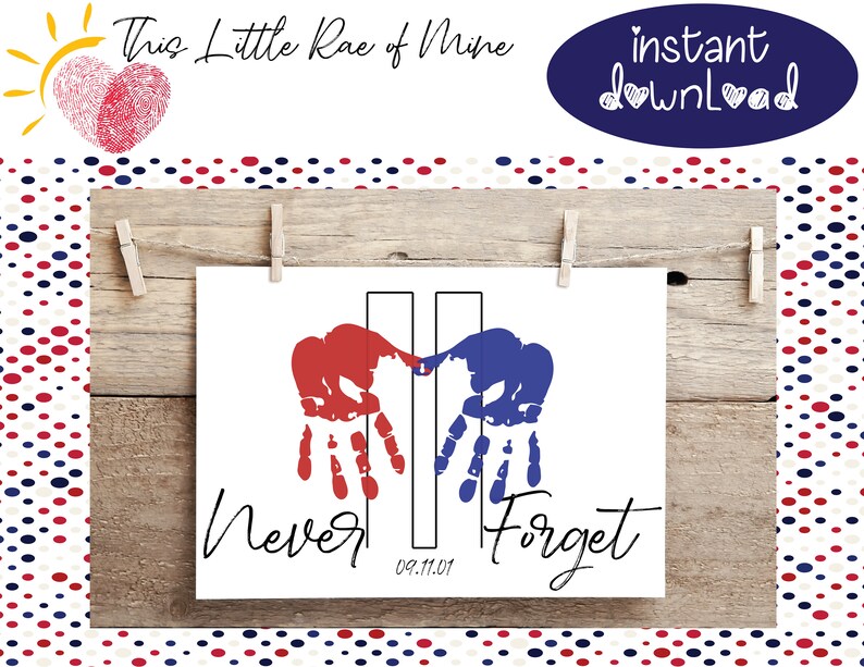 Never Forget 9-11 September 11th Patriots Day USA - Etsy