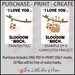 Love You Slow Much - Sloth - Valentine's Day - Printable - Handprint ...