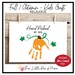 Hand Picked by God - Pumpkin - Fall - Autumn - Handprint Art ...