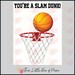 Slam Dunk - Basketball - Father's Day - Printable - Handprint Art ...