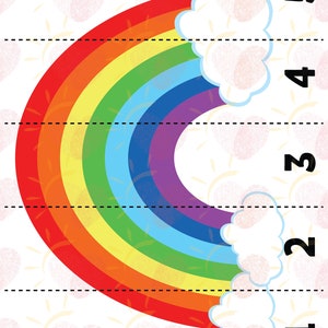 Spring Number Sequence Puzzle Printable Number Activity - Etsy
