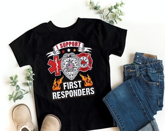 First Responder Tee - Etsy