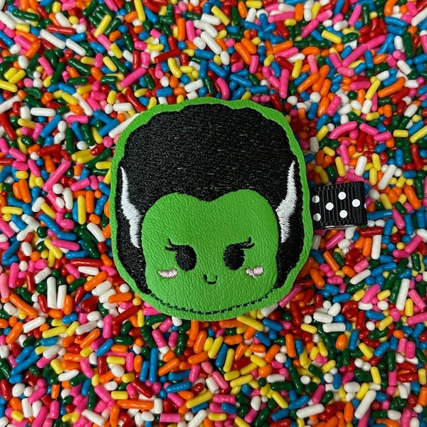 Frankenstein Hair - Etsy