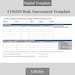 COSHH Risk Assessment Template | COSHH Risk Assessment Checklist ...