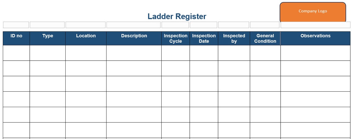 Ladder Inspection Checklist - Stay Safe on Your Next Climb ...