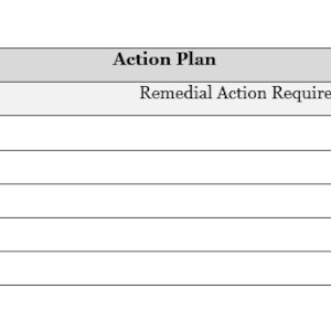 Comprehensive Racking System Inspection Template - Ensure Safety ...