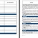 Complete Kitchen Inspection Template | Kitchen Inspection Template ...