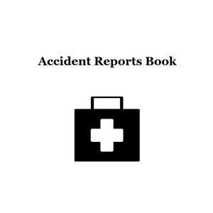 Bundle Complete Accident Report Form | First Aid Report Template ...