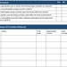 Comprehensive Fire Safety Inspection Template Word | Fire Safety ...