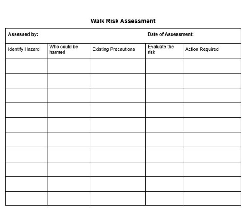 Complete Event Safety Management Plan Template | Comprehensive Event ...