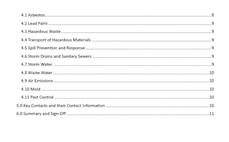 Contractor Safety Handbook - the Definitive Guide and Handbook for H&S ...