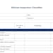 Complete Kitchen Inspection Template | Kitchen Inspection Template ...