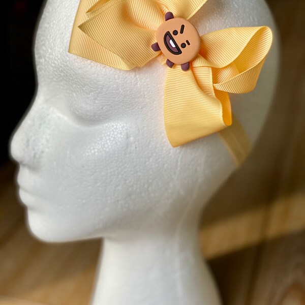 Bts Hair Clip - Etsy