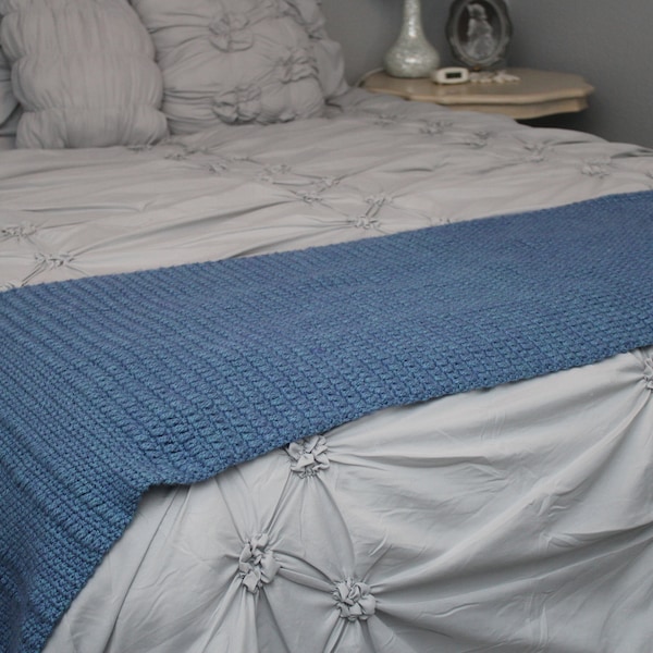 Bed Scarf - Etsy