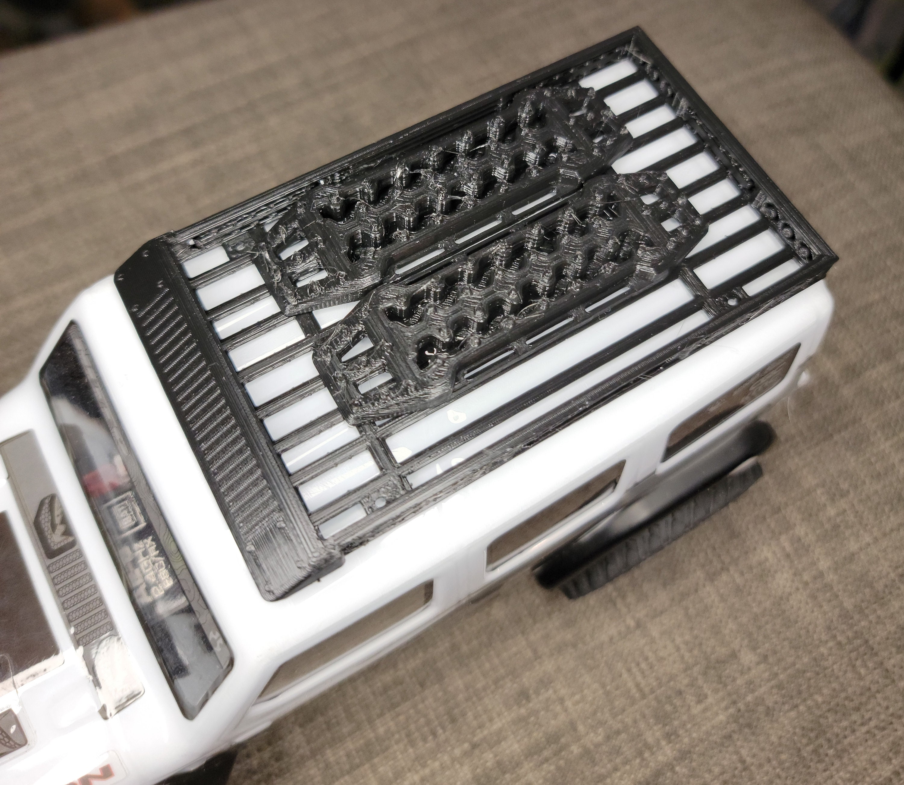 1/24 Scale MAXX TRACKS Set(pla 3D Printed) - Etsy