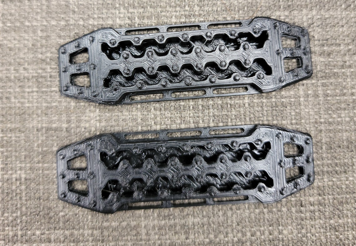 1/24 Scale MAXX TRACKS Set(pla 3D Printed) - Etsy