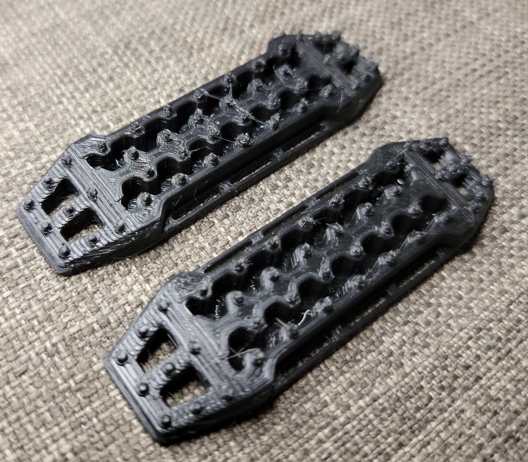 1/24 Scale MAXX TRACKS Set(pla 3D Printed) - Etsy