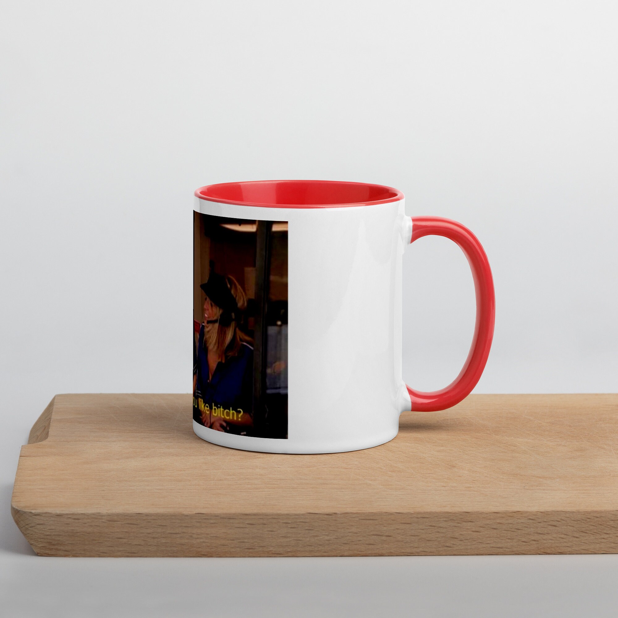 ICONIC BADDIE the Simple Life Mug - Etsy