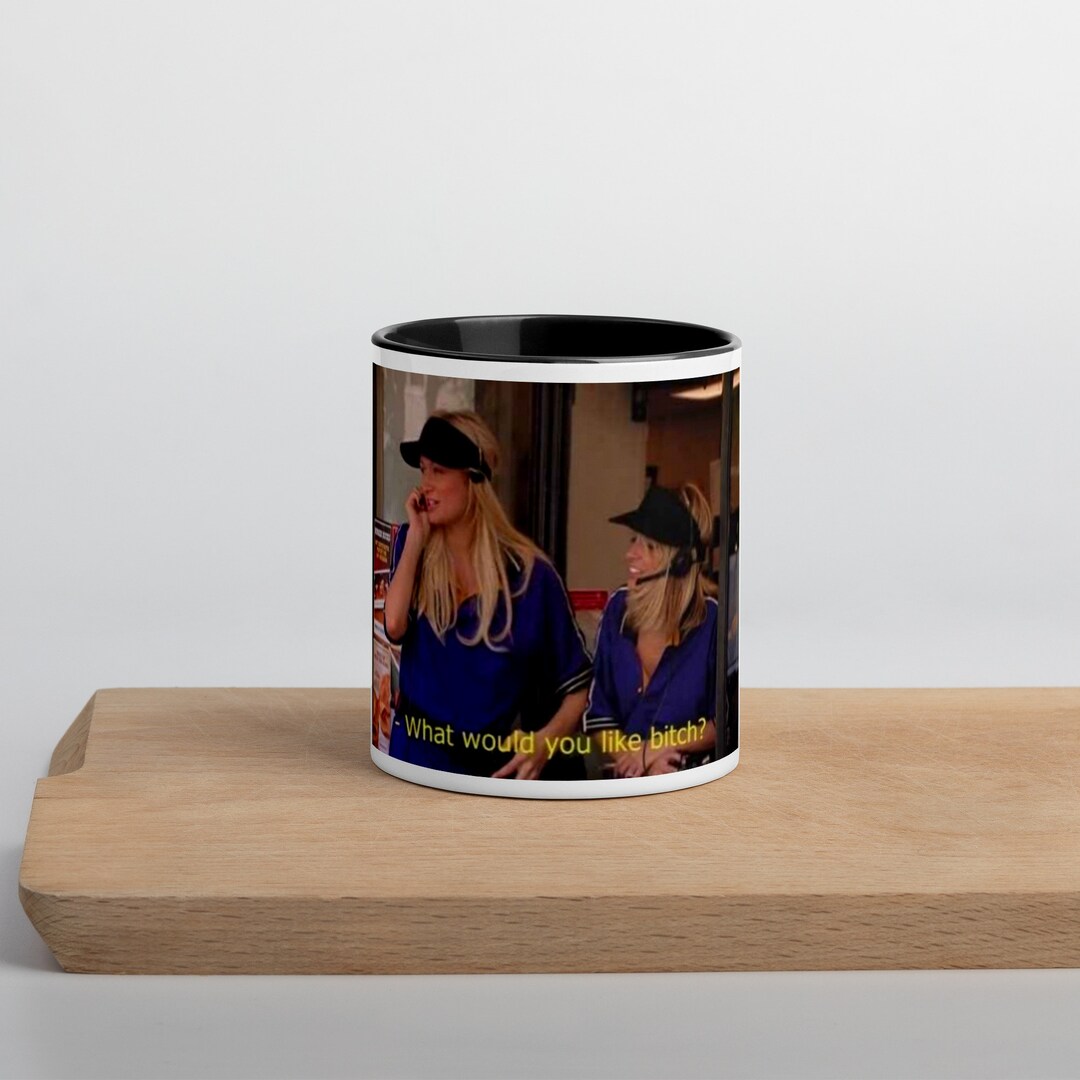 ICONIC BADDIE the Simple Life Mug - Etsy