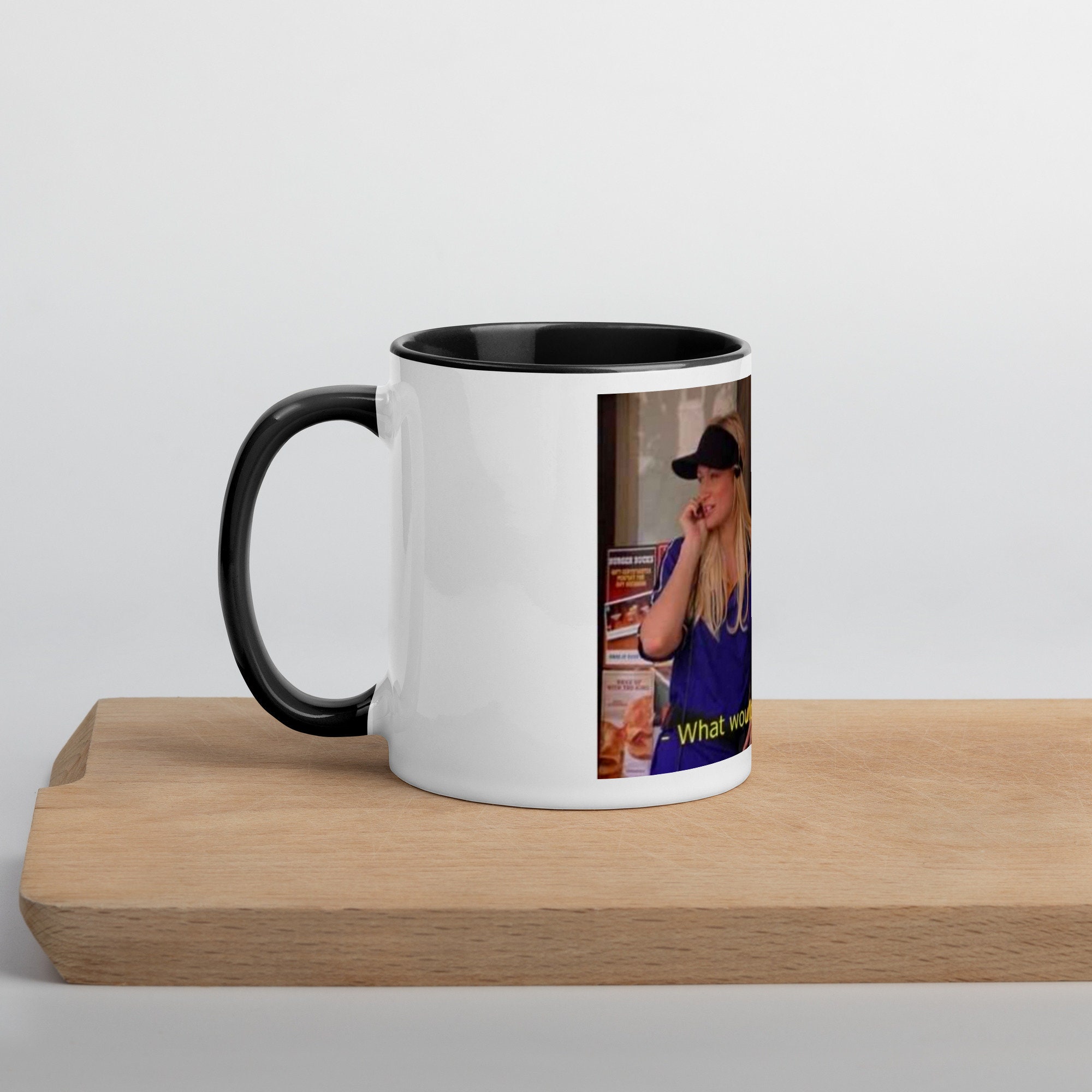 ICONIC BADDIE the Simple Life Mug - Etsy