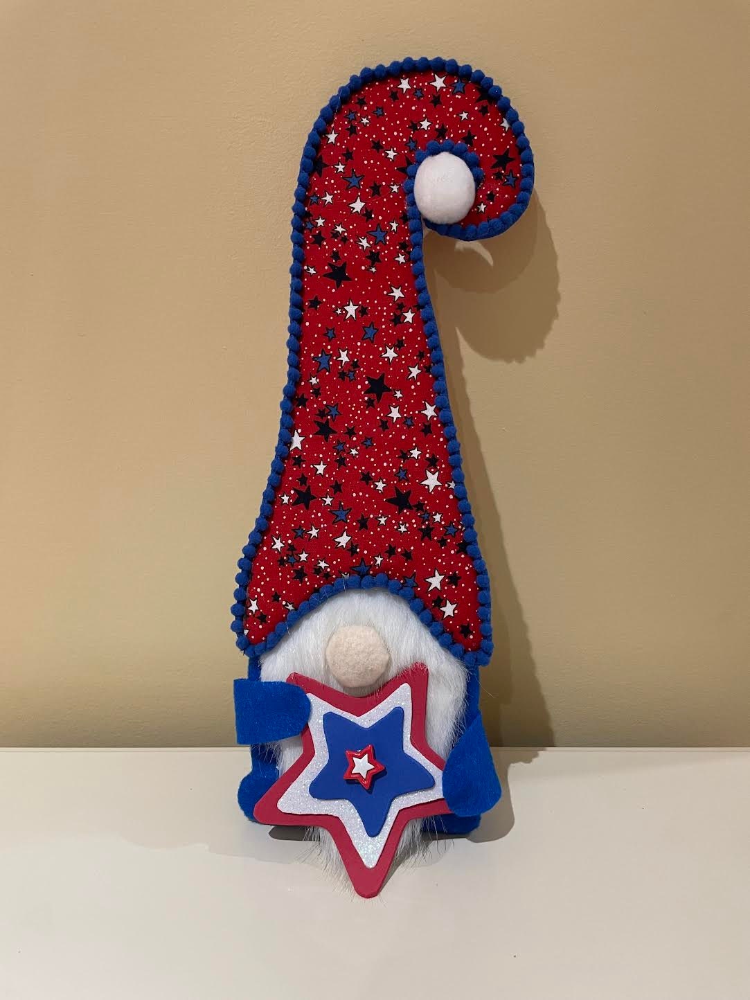 Patriotic Gnome Attachment | Gnome Attachment | Patriotic | RWB ...