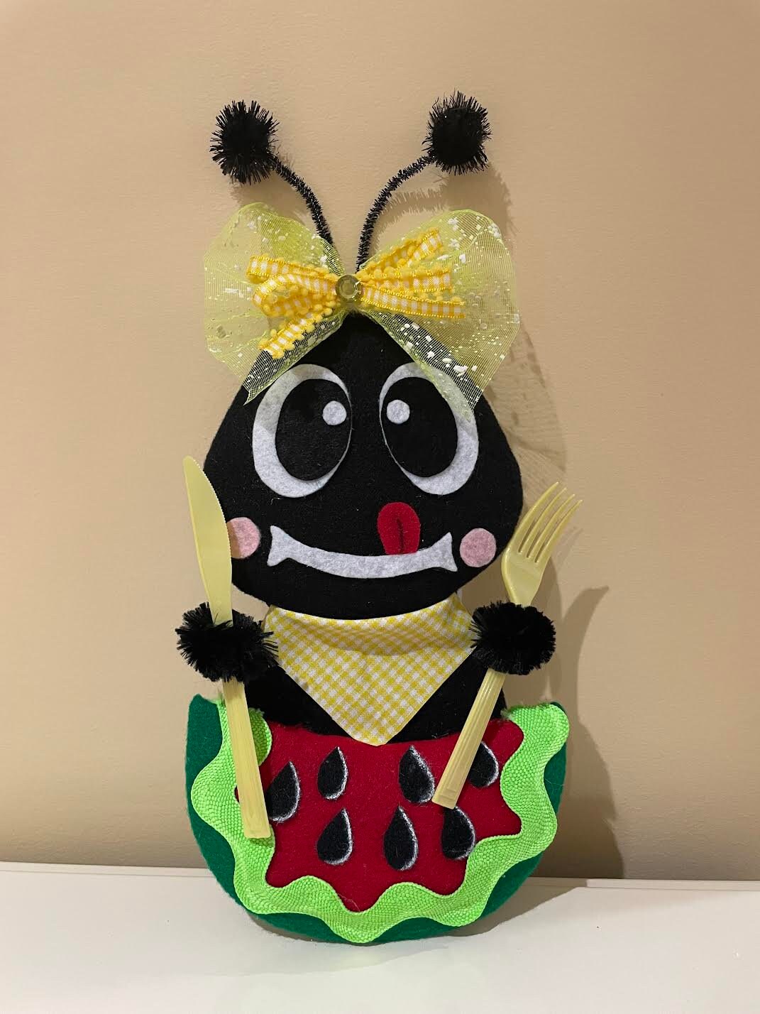 Ant Attachment Ant Wreath Attachment Summer Wreath Attachment ...