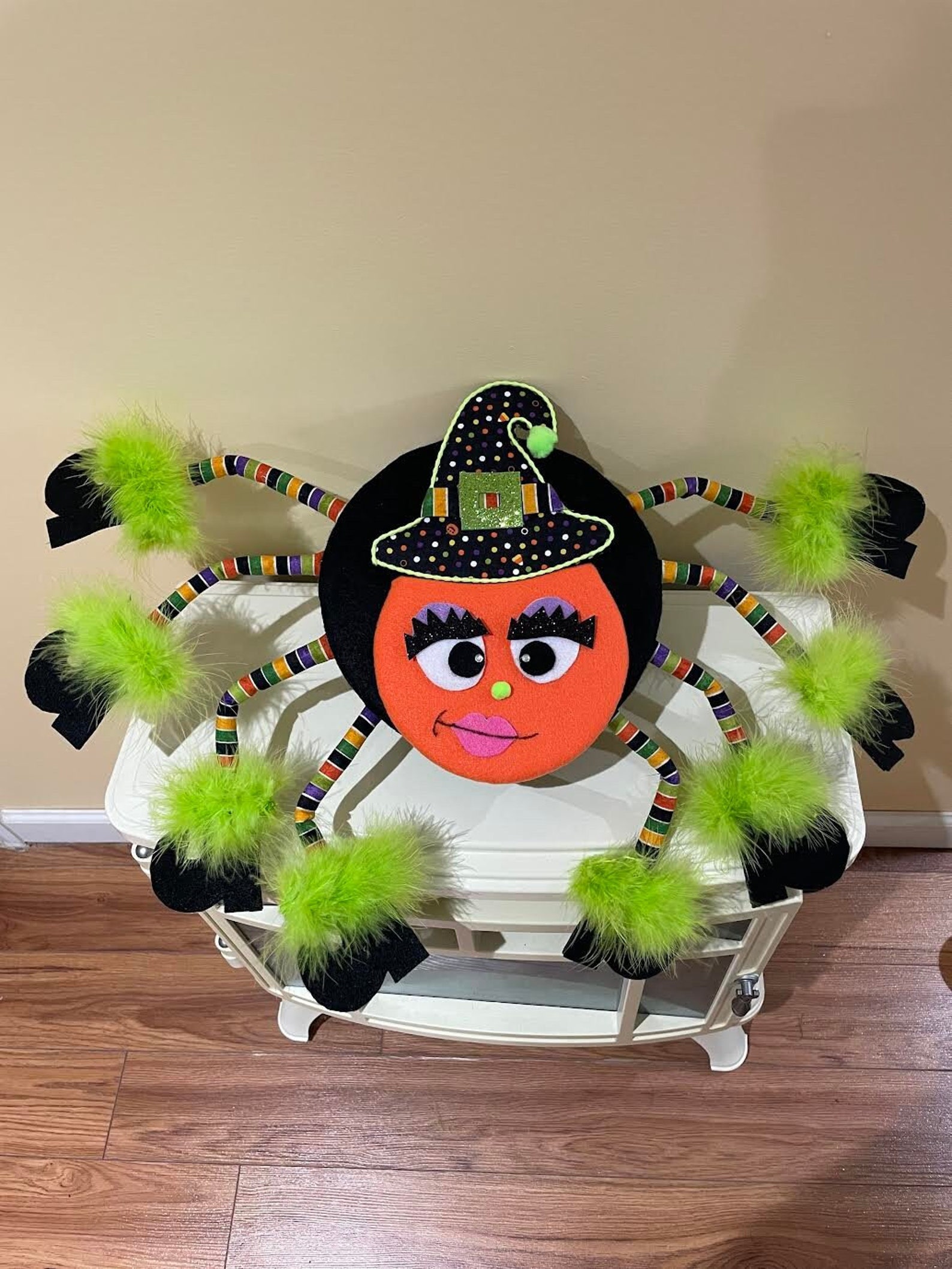 Halloween Spider Attachment | Halloween Spider | Halloween Attachment ...