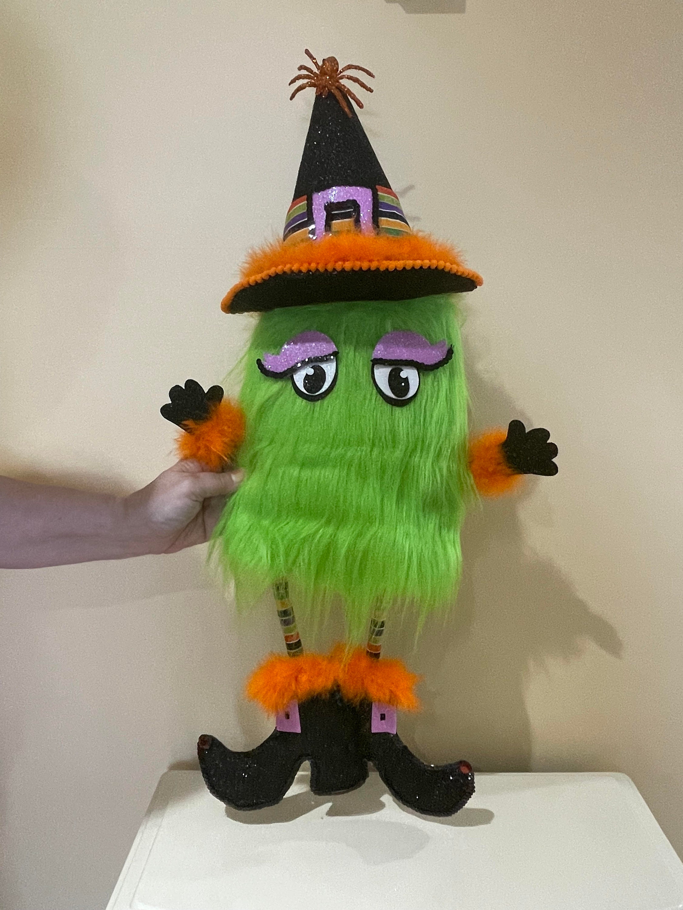 Ghost Witch Attachment | Ghost Attachment | Halloween Attachment ...