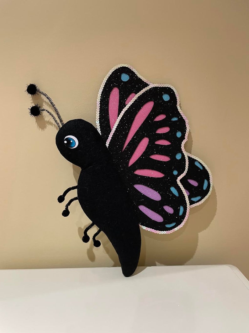 Butterfly Attachment | Butterfly Wreath Attachment | Butterfly | Wreath ...