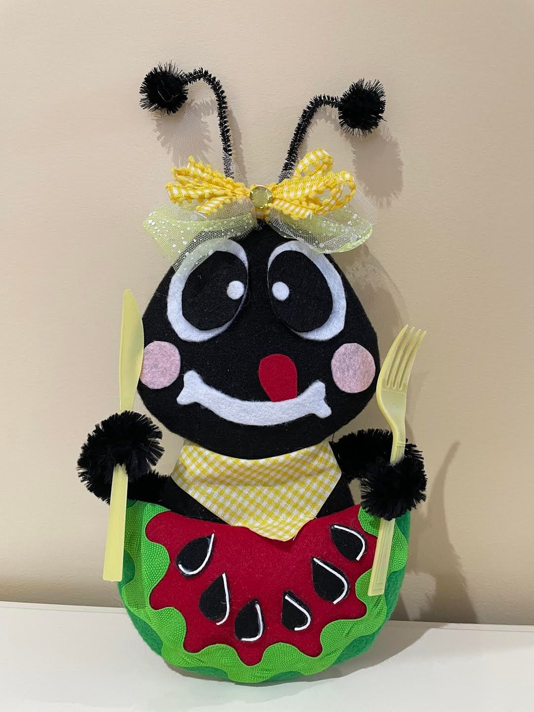 Ant Attachment Ant Wreath Attachment Summer Wreath - Etsy