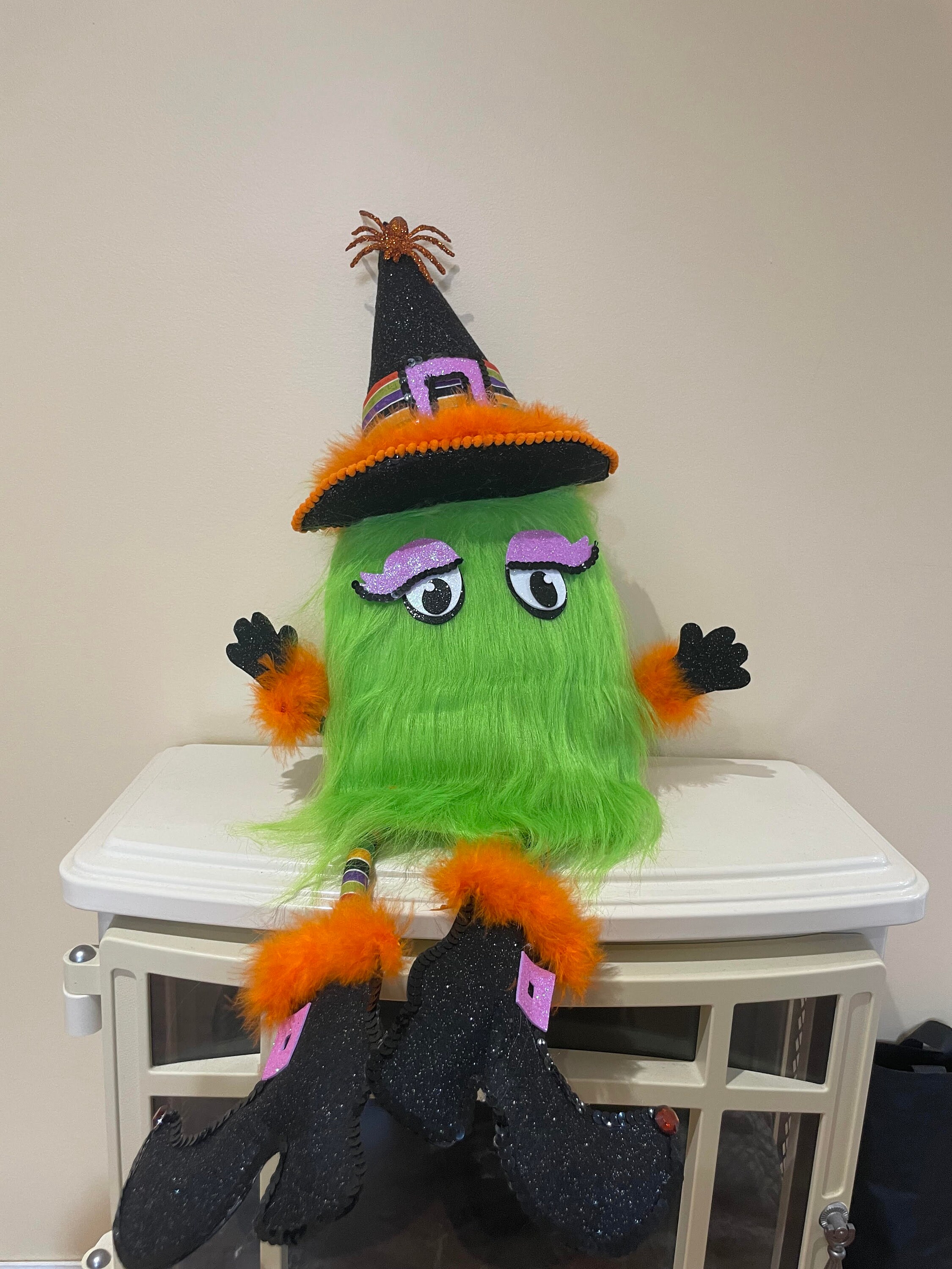 Ghost Witch Attachment | Ghost Attachment | Halloween Attachment ...