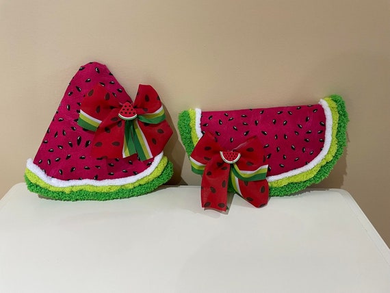 Watermelon Attachment Watermelon Wreath Attachment Summer - Etsy