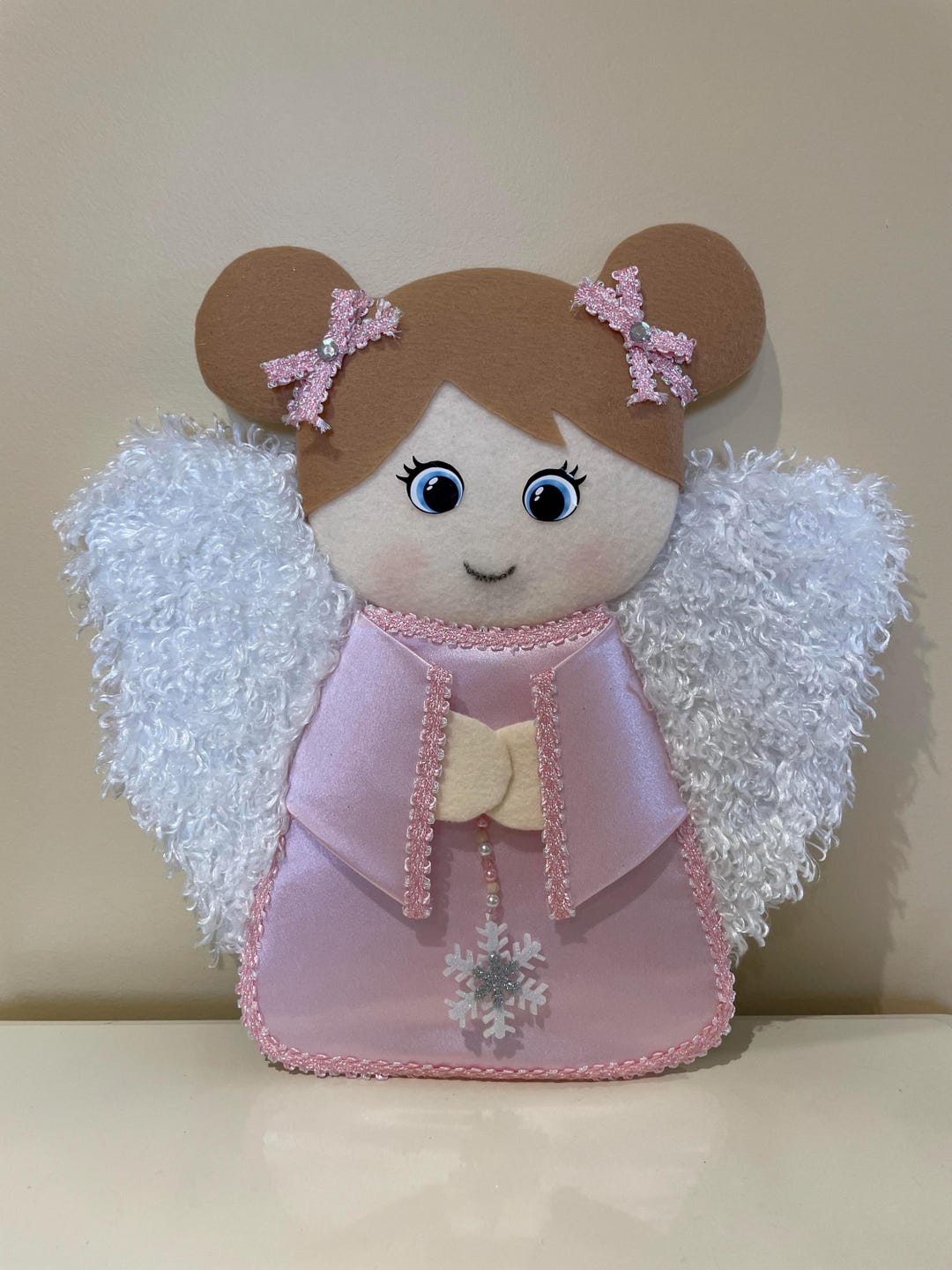 Angel Attachment | Angel | Guardian Angel | Nursery Angel | Wreath ...