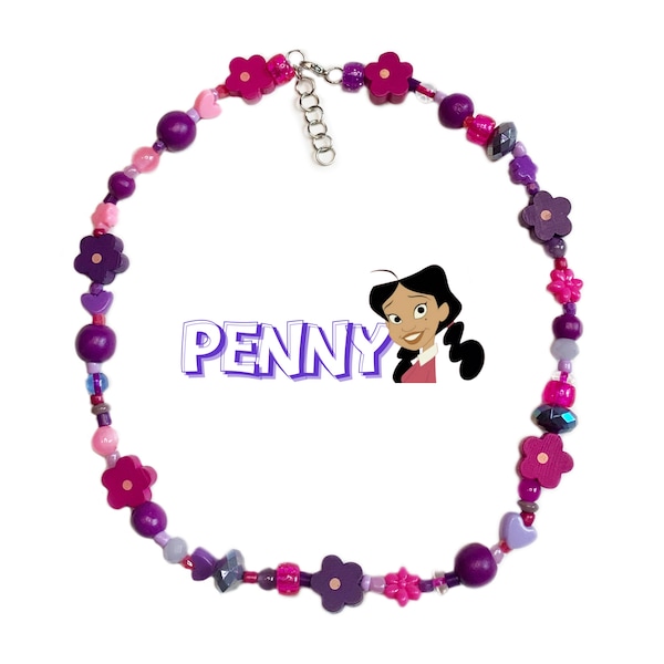 Penny Charm - Etsy