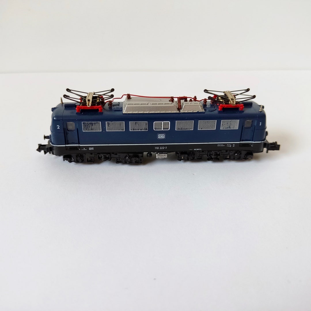 Vintage Fleischmann 7335 Train Series 1/433-9 - Etsy