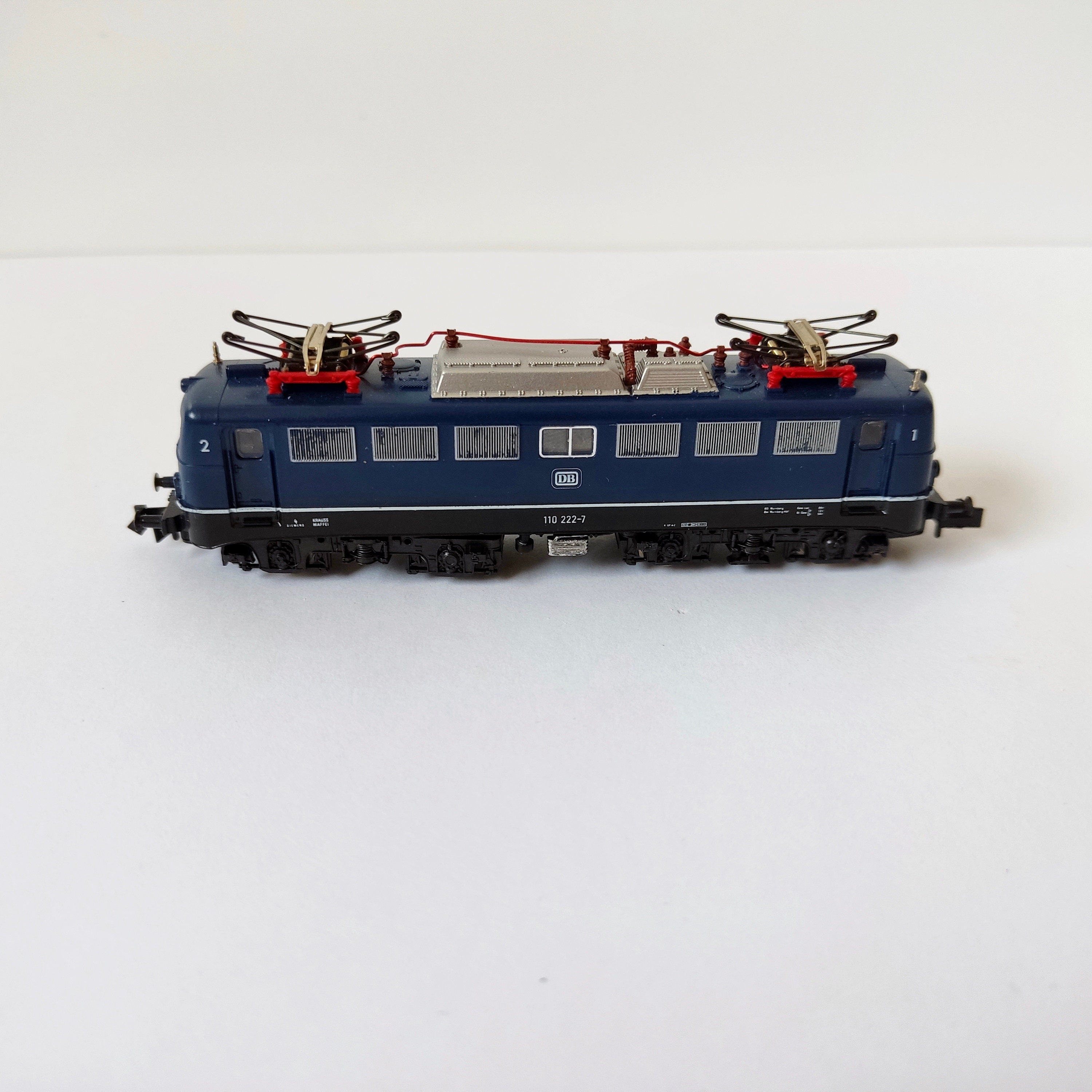 Vintage Fleischmann 7335 Train Series 1/433-9 - Etsy
