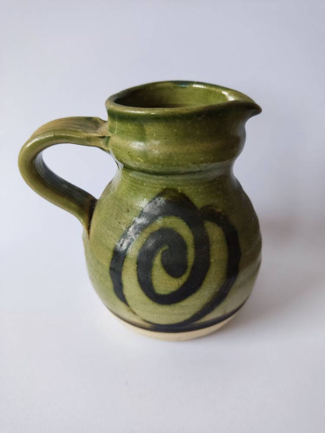Vintage Moffat Scottish Studio Pottery Jug Pitcher by Gerard T. Lyons ...